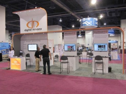 Trade Show Booth | Trade Show Booth Ideas | Tips to Successful Trade ...